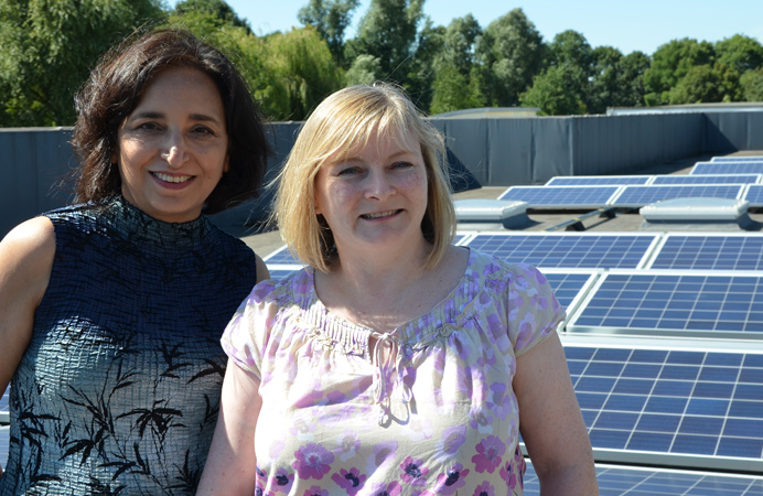 Schools Solar Project | Ealing Transition