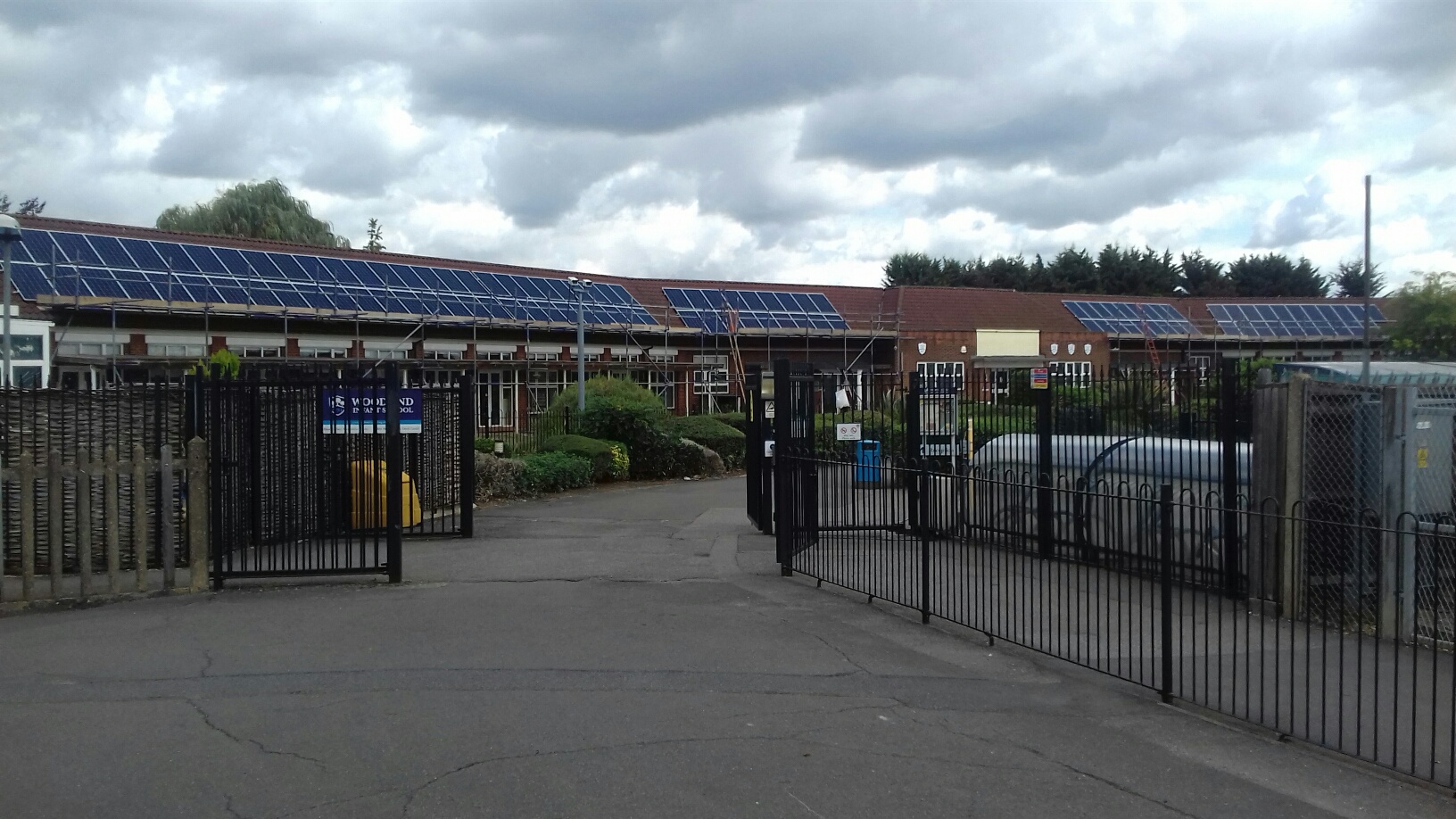 Solar Schools | Ealing Transition